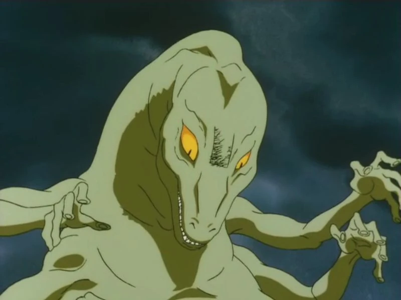 Lizard demon | InuYasha | Fandom