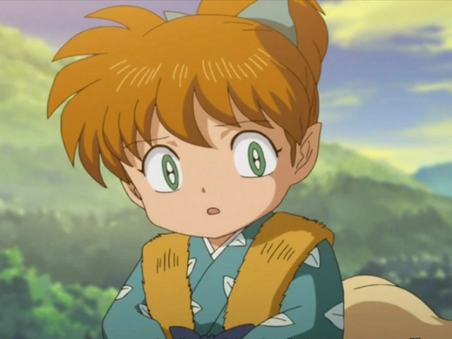 Shippo | Wikia InuYasha tiếng Việt | Fandom