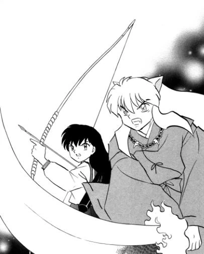 Chapter 544 | InuYasha | Fandom
