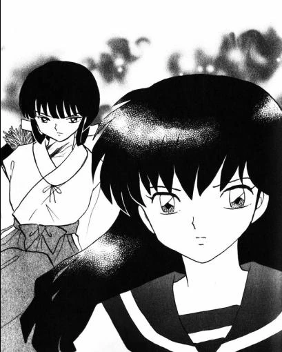 Chapter 455 Inuyasha Fandom