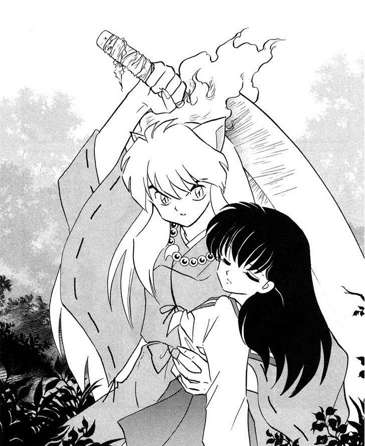 Chapter 241 | InuYasha | Fandom