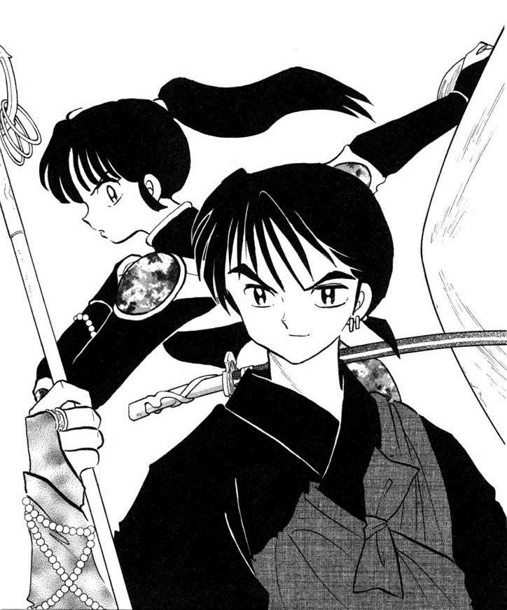 Chapter 207 | InuYasha | Fandom
