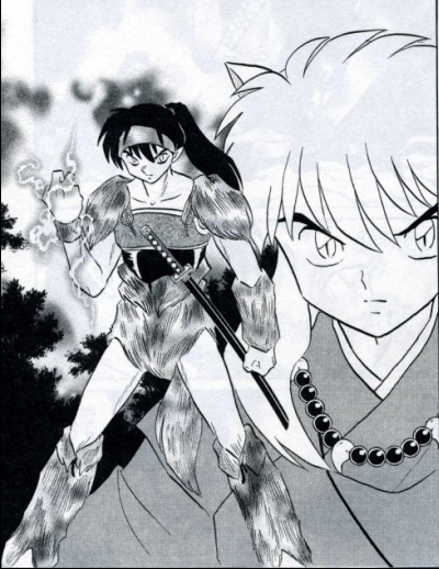 Chapter 434 | InuYasha | Fandom