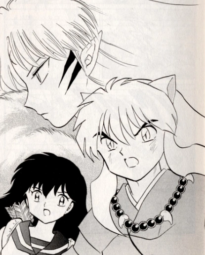 Chapter 407 | InuYasha | Fandom