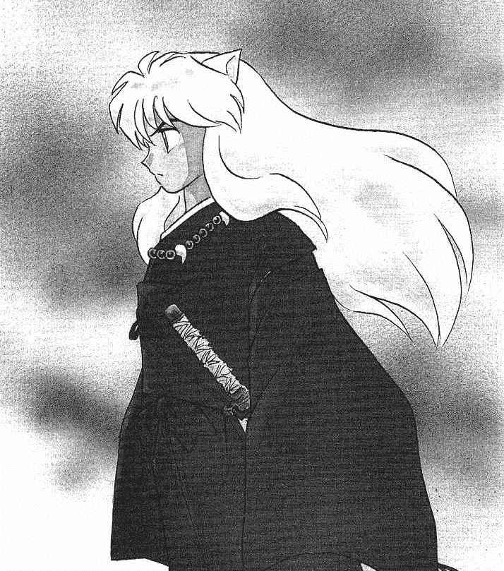 Chapter 284 | InuYasha | Fandom