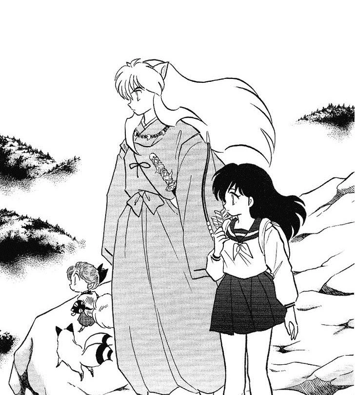 Chapter 288 | InuYasha | Fandom