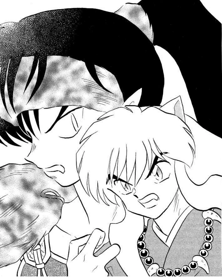 Chapter 132 | InuYasha | Fandom