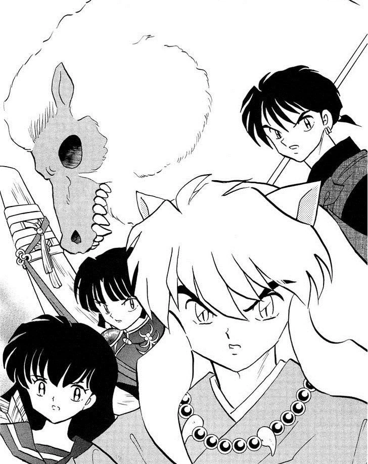 Chapter 254 | InuYasha | Fandom