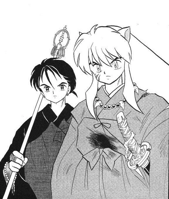 Chapter 66 | InuYasha | Fandom