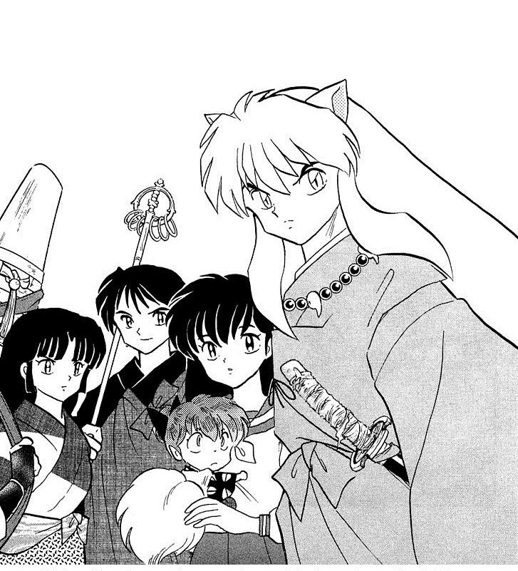 Chapter 228 | InuYasha | Fandom