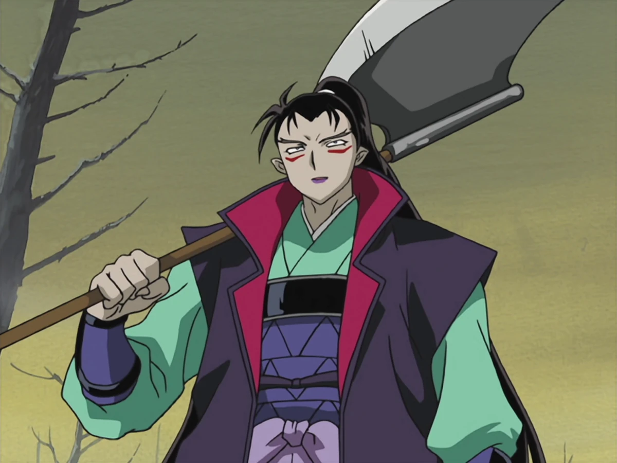 Garamaru | InuYasha | Fandom