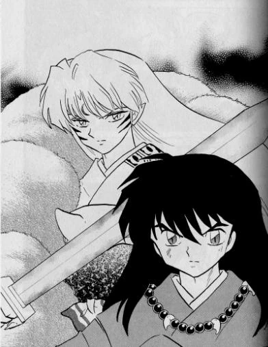 Chapter 365 | InuYasha | Fandom