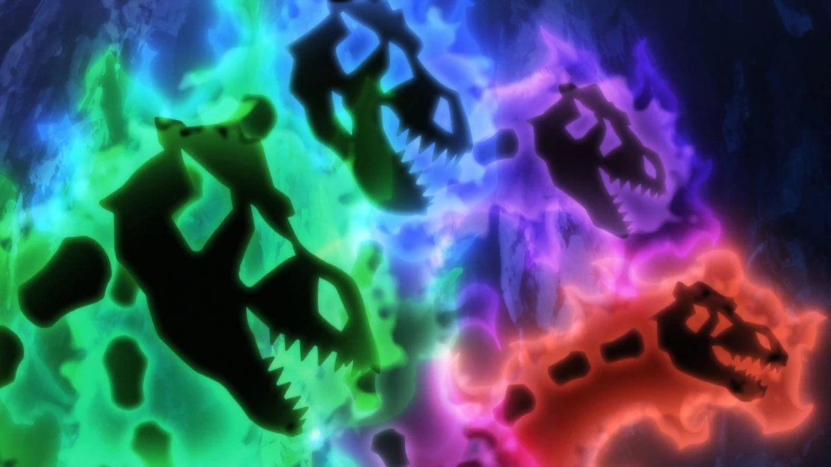 Demon Spirit Beast | InuYasha | Fandom
