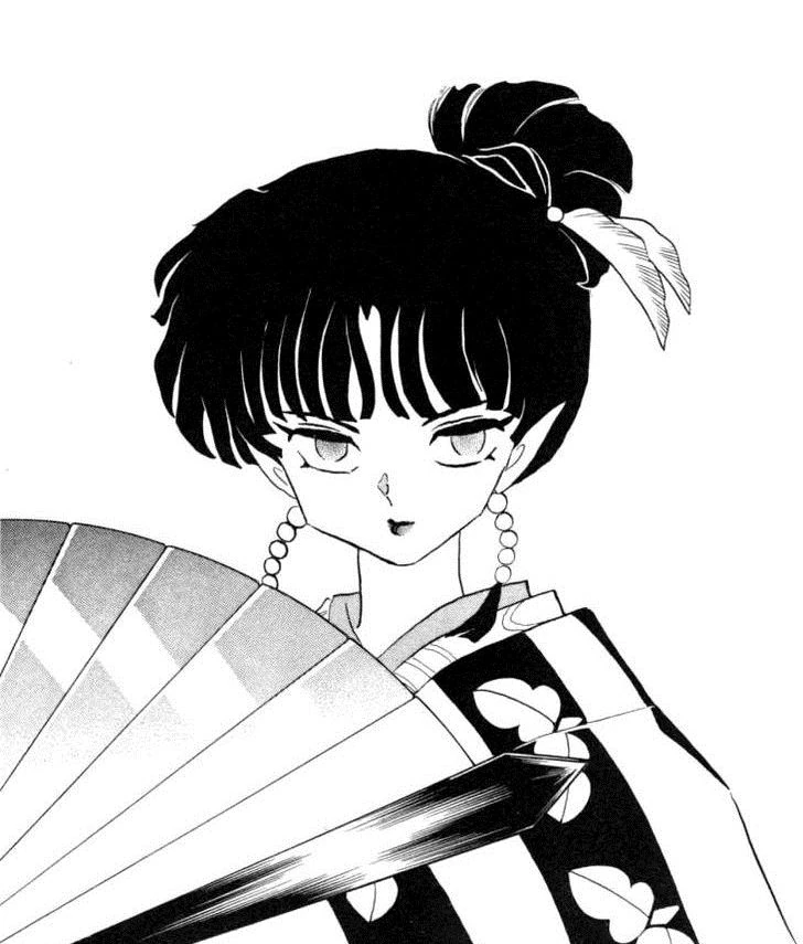 Chapter 143 | InuYasha | Fandom