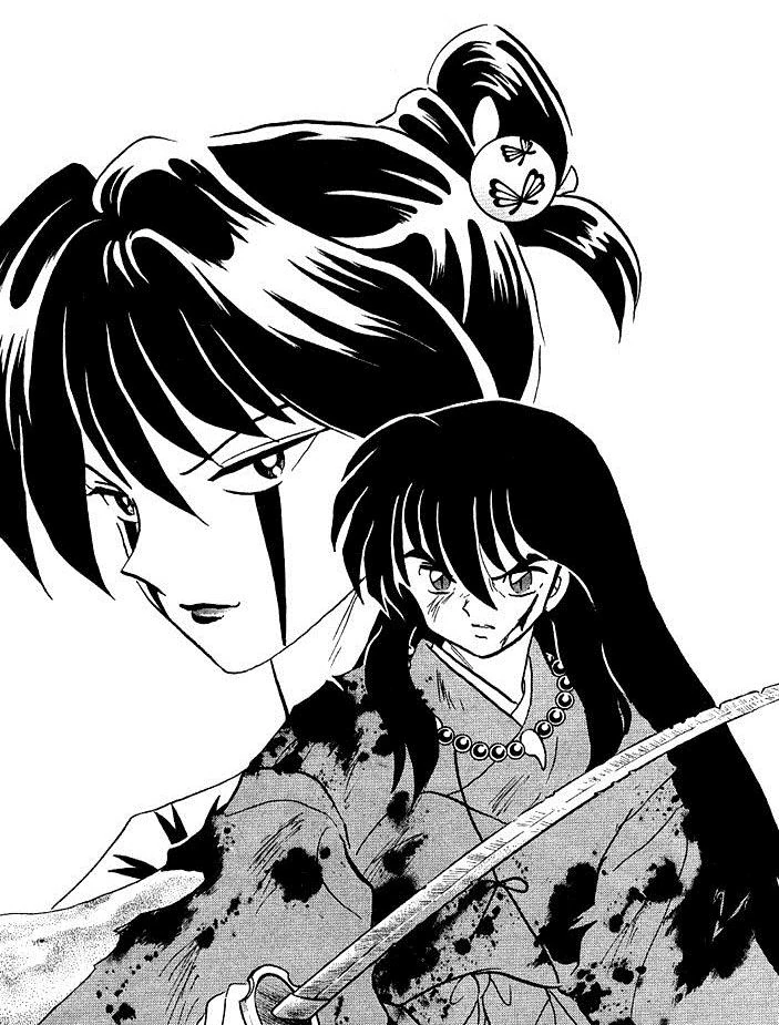 Chapter 270 | InuYasha | Fandom