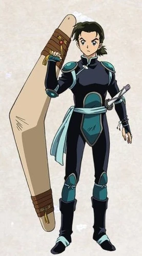 Hisui | InuYasha Wiki | Fandom