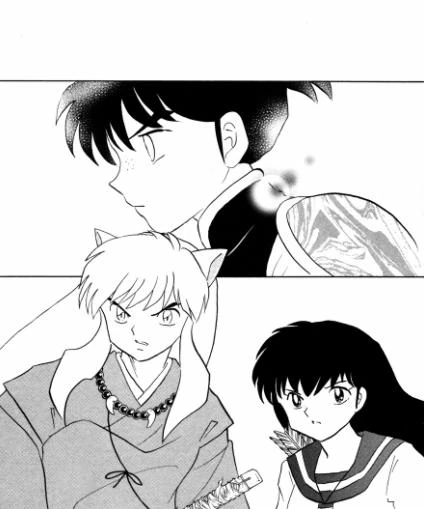 Chapter 523 | InuYasha | Fandom