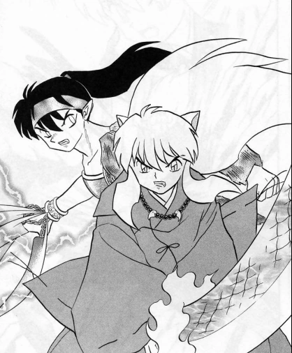 Chapter 444 | InuYasha | Fandom