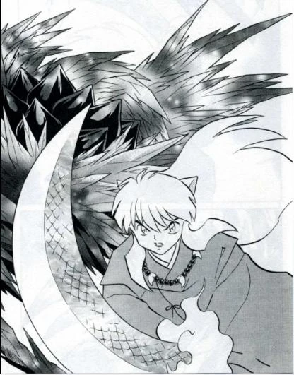 Chapter 438 | InuYasha | Fandom
