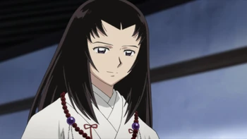 Hitomiko | InuYasha | Fandom