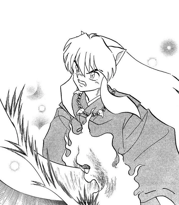 Chapter 216 | InuYasha | Fandom