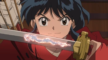 Moroha | InuYasha Wiki | Fandom