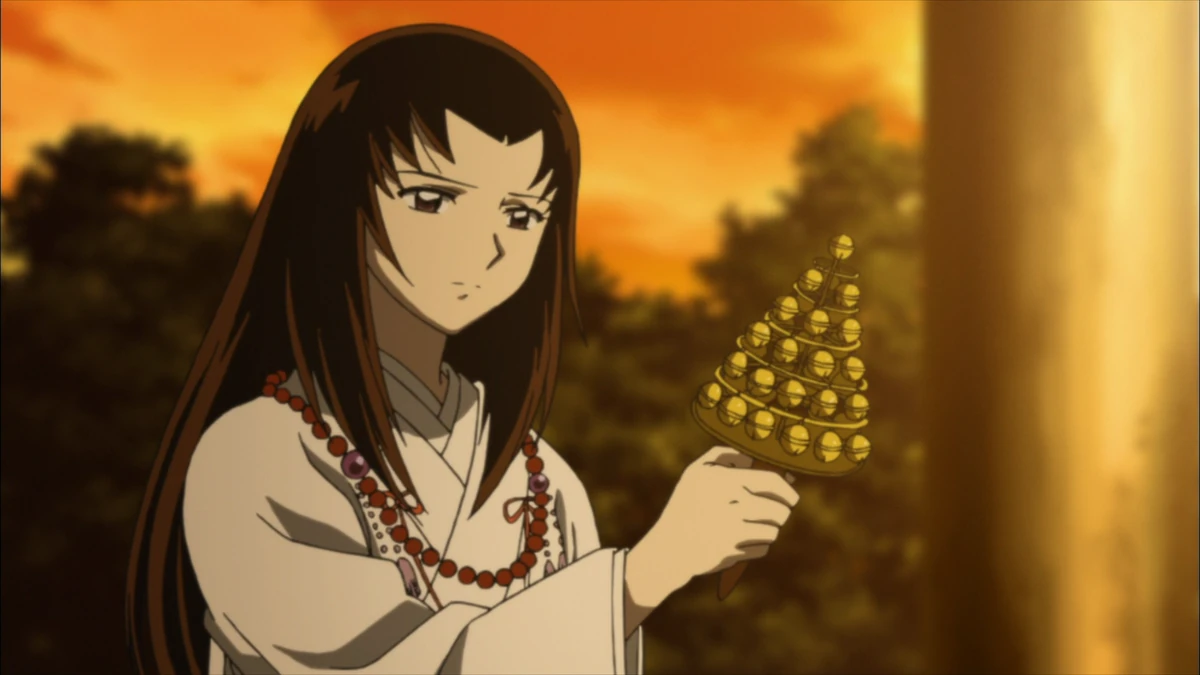 히토미코 | 이누야샤 위키 | Fandom