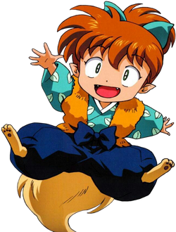 Shippō | InuYasha | Fandom