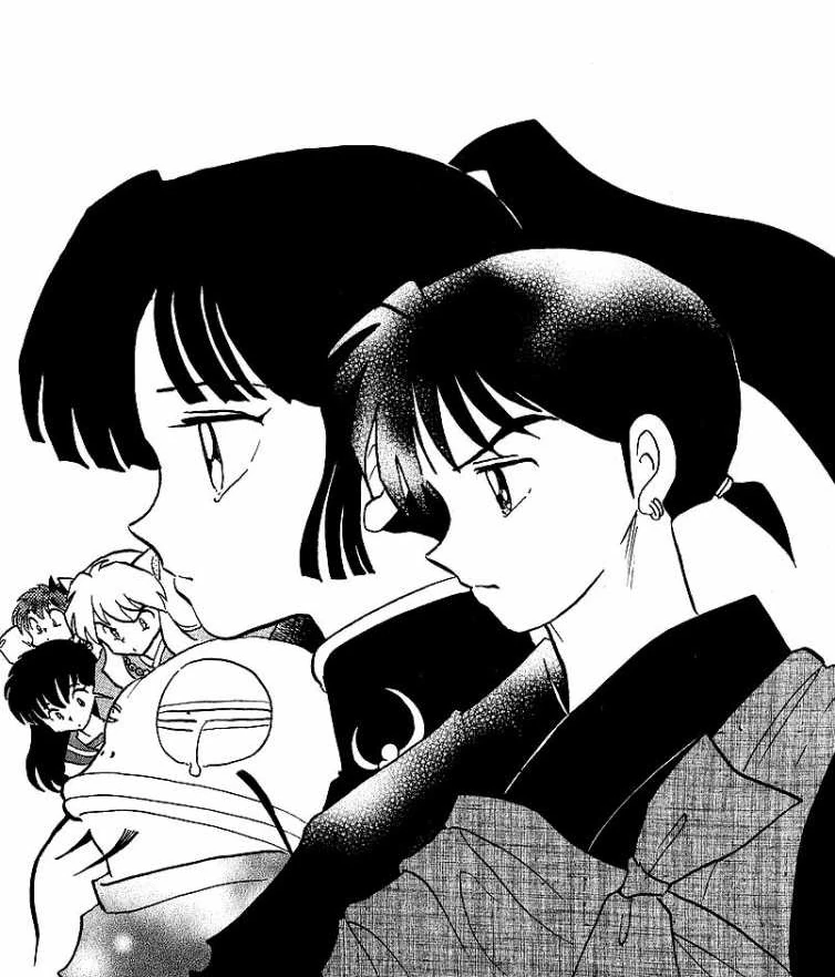 Chapter 345 | InuYasha | Fandom