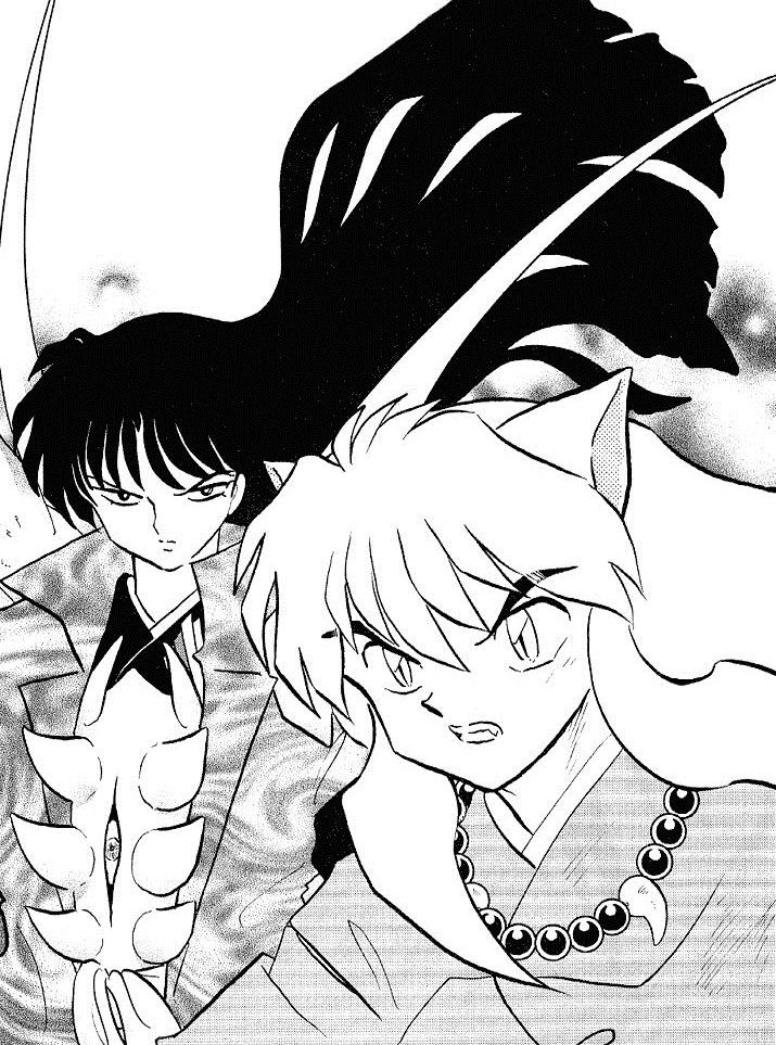 Chapter 279 | InuYasha | Fandom