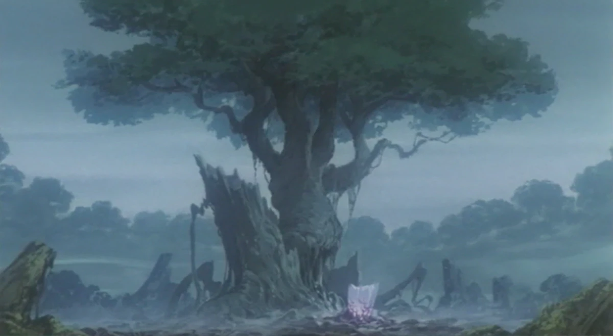 Tree of Ages | InuYasha | Fandom