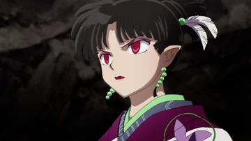 wind demon inuyasha