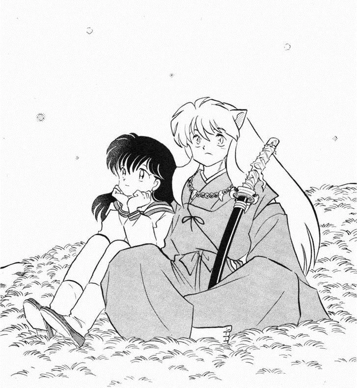 Chapter 112 | InuYasha | Fandom