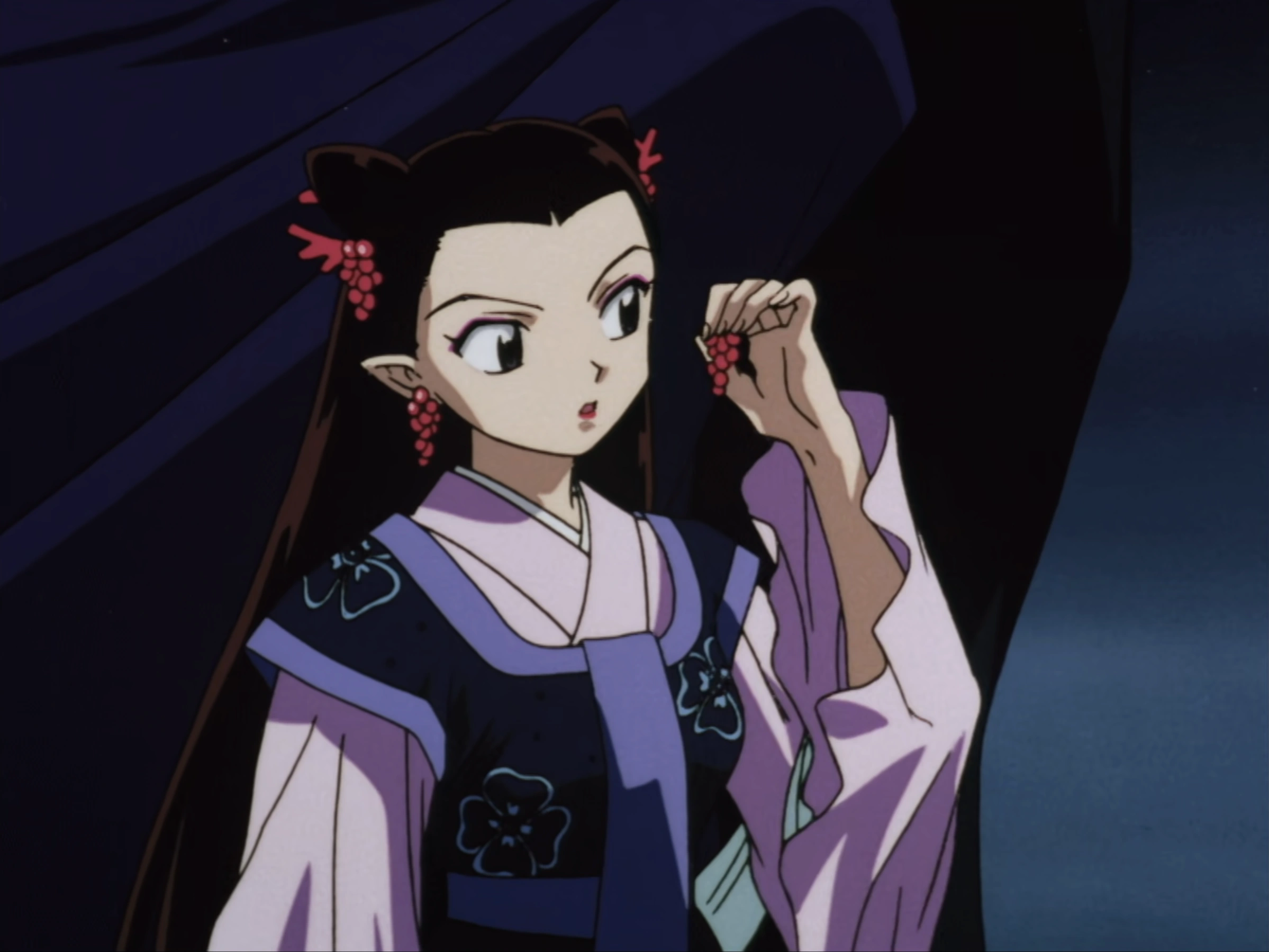 Suijin Japanese Water God