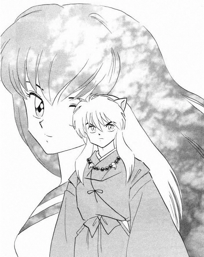 Chapter 158 | InuYasha | Fandom