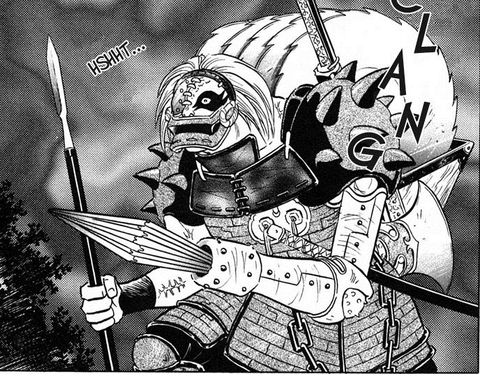 Ginkotsu | InuYasha Wiki | Fandom