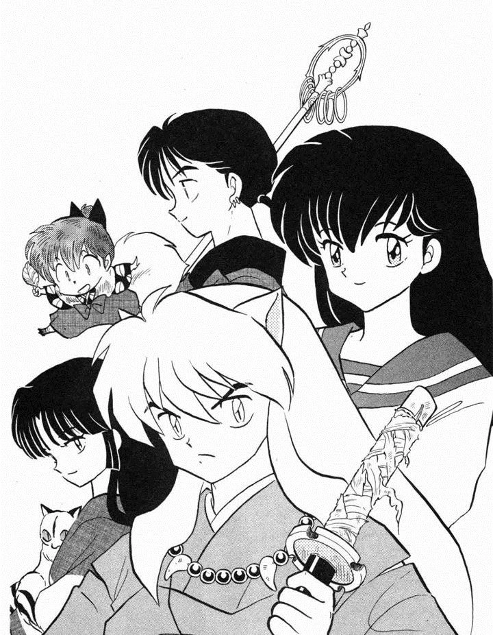 Chapter 116 Inuyasha Fandom