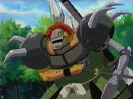 Ginkotsu | InuYasha Wiki | Fandom