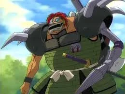 Ginkotsu | InuYasha Wiki | Fandom