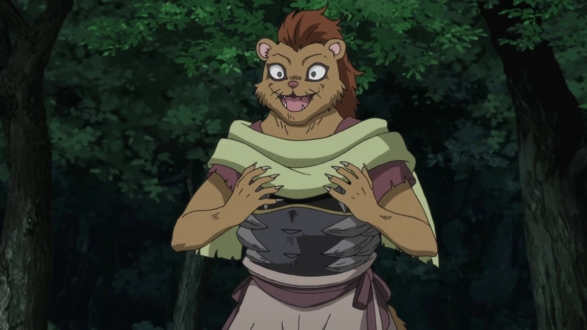 Weasel Man | InuYasha | Fandom