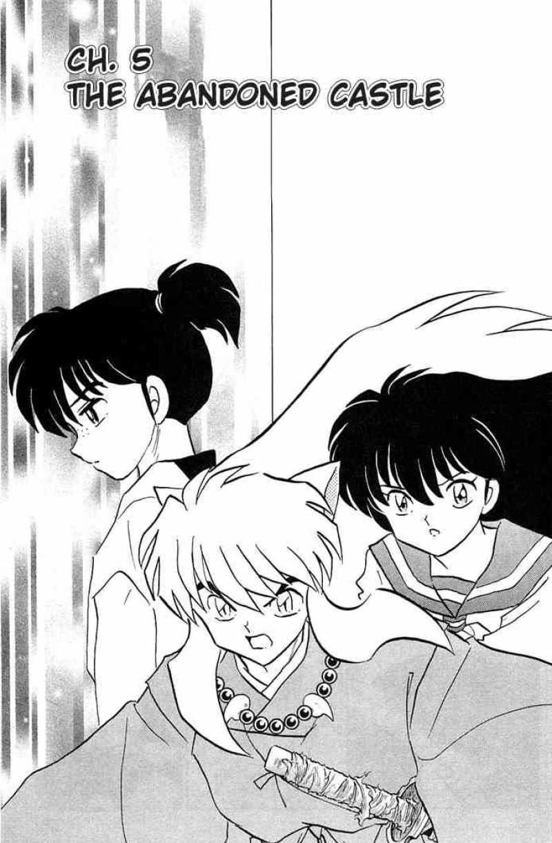 Chapter 223 | InuYasha | Fandom