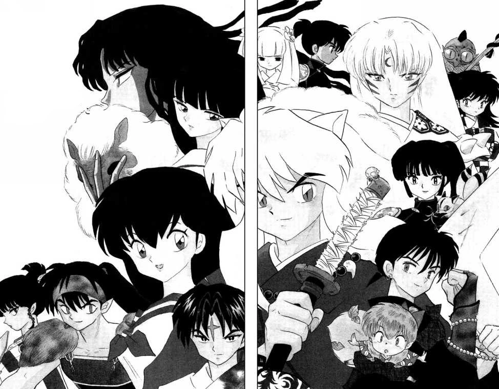 Chapter 257 | InuYasha | Fandom