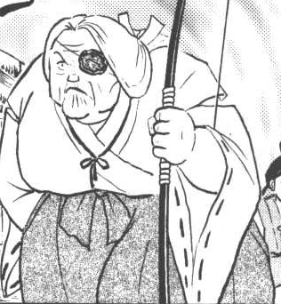 Kaede | InuYasha Wiki | Fandom