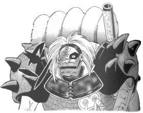 Ginkotsu | InuYasha Wiki | Fandom