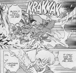 Chapter 31 | InuYasha | Fandom