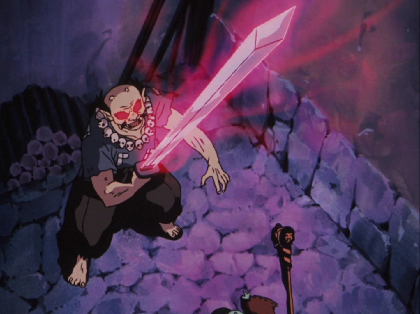 Inuyasha Demon Form Episode