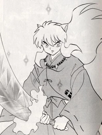Chapter 402 | InuYasha | Fandom