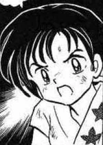 Nazuna | InuYasha | Fandom