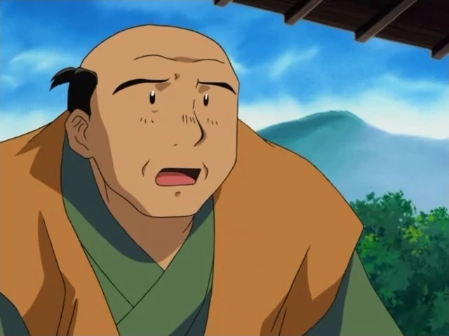 Shima's father | InuYasha | Fandom