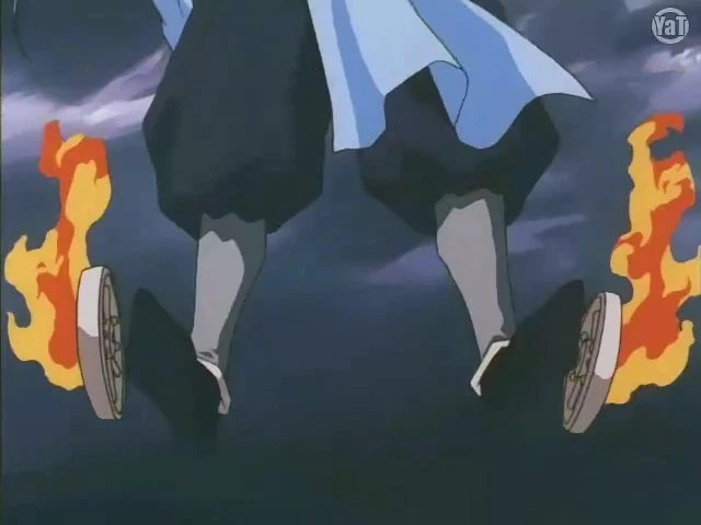 Ruedas de Hiten | InuYasha Wiki | Fandom